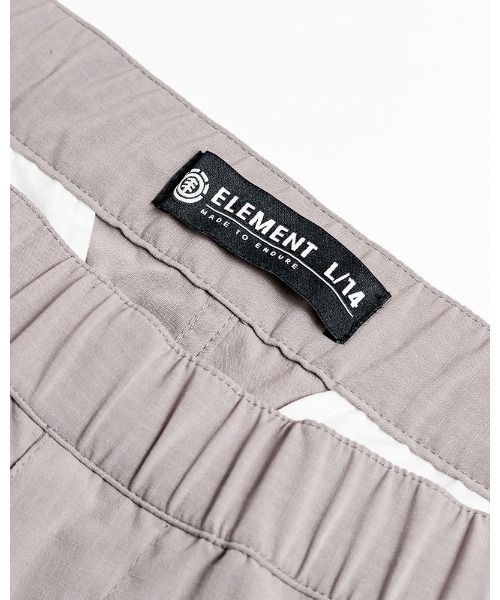 ELEMENT（エレメント）の「ELEMENT メンズ SHOD PANTS CA_05 ロングパンツ 【2022年春夏モデル】/エレメント ...