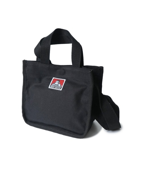 【セール】《BEN DAVIS》 CANVAS SHOULDER BAG（ショルダーバッグ）｜BEN DAVIS（ベンデイビス）のファッション ...