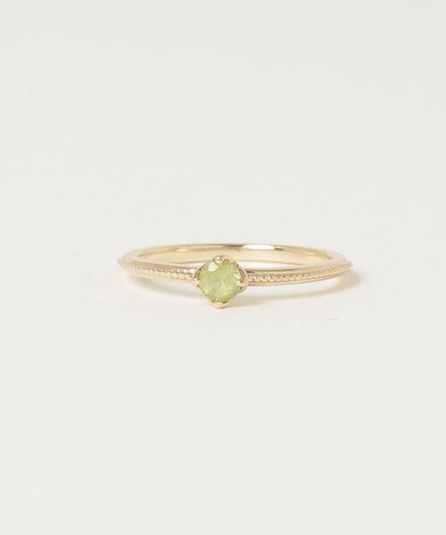 【ブランド古着】リング（リング）｜agete（アガット）のファッション通販 - ZOZOUSED