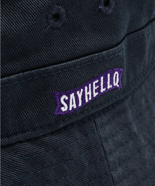 BEAMS T（ビームスティー）の「SAYHELLO / SAFARI HAT（ハット）」 - WEAR