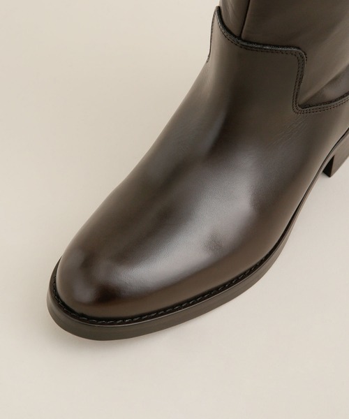 CORSO ROMA，9（コルソローマ）の「CORSO ROMA 9/ロングブーツ（ブーツ）」 - WEAR