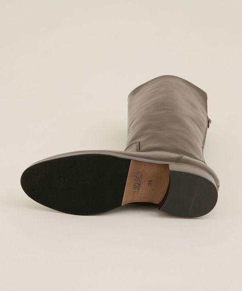 CORSO ROMA，9（コルソローマ）の「CORSO ROMA 9/ロングブーツ（ブーツ）」 - WEAR