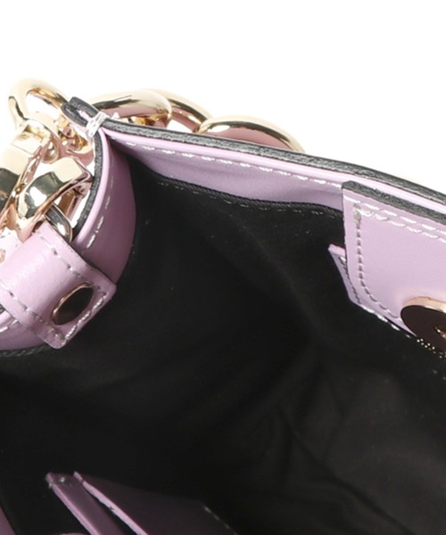 RIPANI（リパーニ）の「RIPANI / "NILA" ミニショルダーバッグ（ショルダーバッグ）」 - WEAR