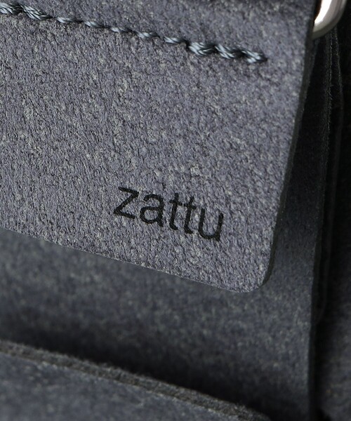 zattu（ザッツ）の「＜zattu＞ LIZZO/ショルダーバッグ（ショルダーバッグ）」 - WEAR
