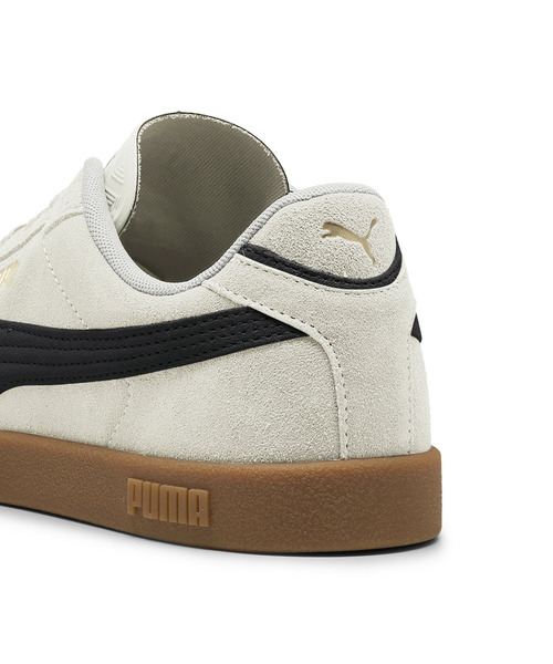 PUMA（プーマ） スニーカー CLUB II ERA ALPINE SNOW ROSE QUARTZ GUM