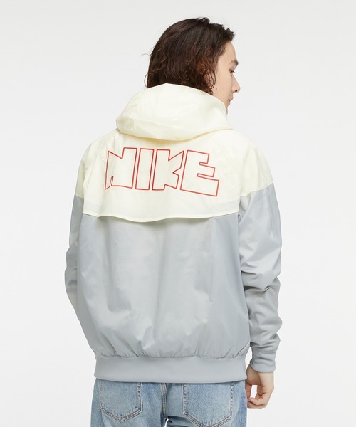 ナイキ ウィンドランナー メンズ ウーブン ジャケット 裏地付き Nike Windrunner Mens Woven Lined