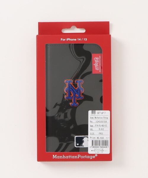 Manhattan Portage（マンハッタンポーテージ）の「【Manhattan Portage】MLB Embroidery Book ...