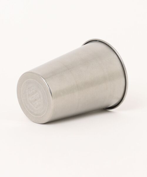 RiNc （リンク）の「【 TOSSDICE / トスダイス 】 BBH STAINLESS BEER CUP SILVER / BBH ...