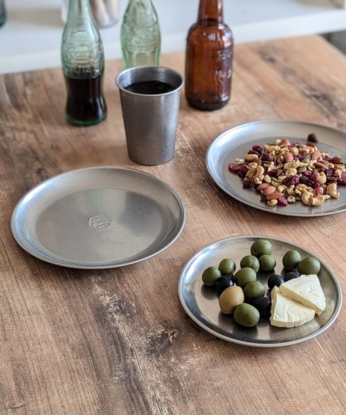 RiNc （リンク）の「【 TOSSDICE / トスダイス 】 BBH STAINLESS BEER CUP SILVER / BBH ...