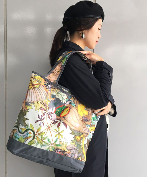 BURLAP OUTFITTER（バーラップアウトフィッター）の「BURAP/SWASHトートバッグ（トートバッグ）」 - WEAR