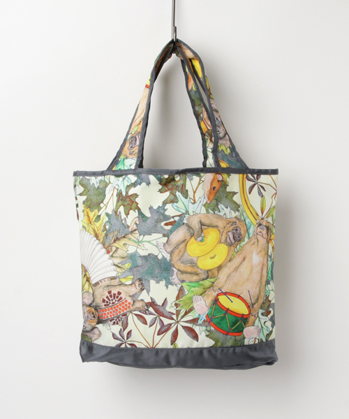 BURLAP OUTFITTER（バーラップアウトフィッター）の「BURAP/SWASHトートバッグ（トートバッグ）」 - WEAR