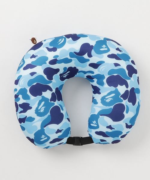 A BATHING APE（アベイシングエイプ）の「ABC NECK PILLOW M（トラベルグッズ）」 - WEAR