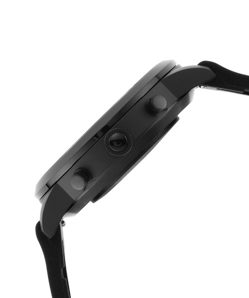 FOSSIL（フォッシル）の「【ハイブリッドHRスマートウォッチ】COLLIDER HYBRID SMARTWATCH HR FTW7010 ...