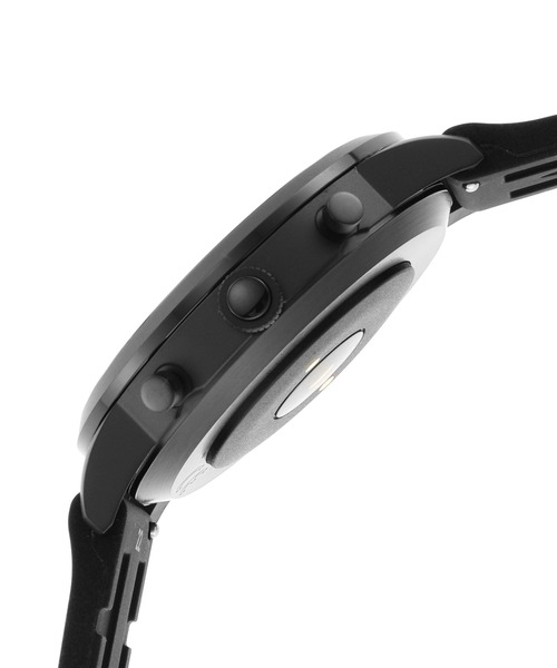 FOSSIL（フォッシル）の「【ハイブリッドHRスマートウォッチ】COLLIDER HYBRID SMARTWATCH HR FTW7010 ...