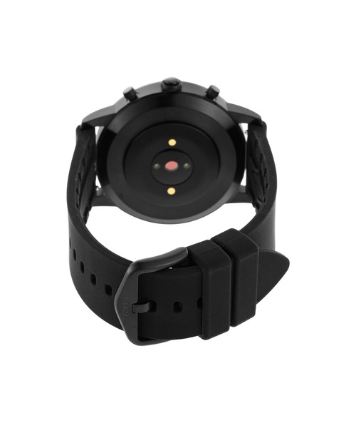 FOSSIL（フォッシル）の「【ハイブリッドHRスマートウォッチ】COLLIDER HYBRID SMARTWATCH HR FTW7010 ...