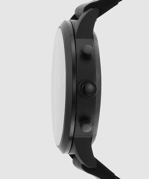 FOSSIL（フォッシル）の「【ハイブリッドHRスマートウォッチ】COLLIDER HYBRID SMARTWATCH HR FTW7010 ...