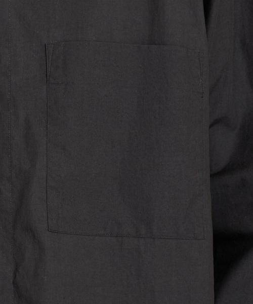 Steven Alan（スティーブンアラン）の「＜loomer＞ BAND COLLAR SHIRT/シャツ（シャツ/ブラウス）」 - WEAR