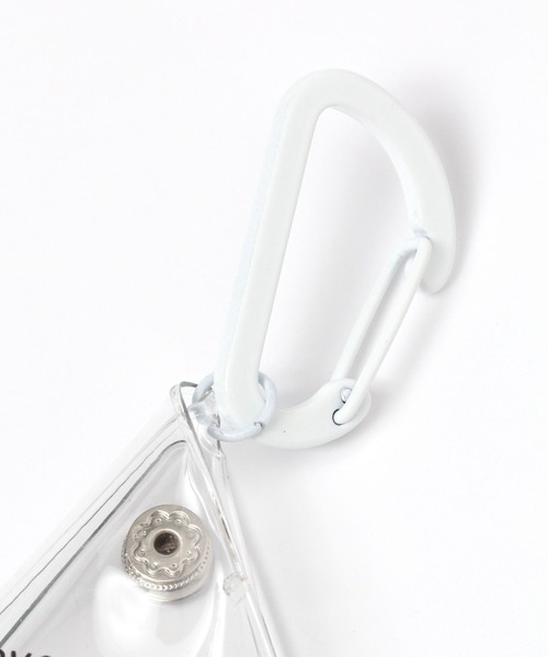 LAKOLE（ラコレ）の「PVC三角ケース / 111141（ポーチ）」 - WEAR