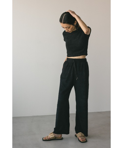 STYLEMIXER（スタイルミキサー）の「パイルショートT（Tシャツ/カットソー）」 - WEAR