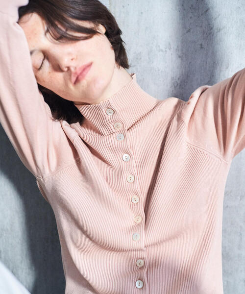 【ブランド古着】長袖ニット（ニット/セーター）｜BACCA（バッカ）のファッション通販 - ZOZOUSED