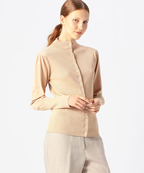 【ブランド古着】長袖ニット（ニット/セーター）｜BACCA（バッカ）のファッション通販 - ZOZOUSED