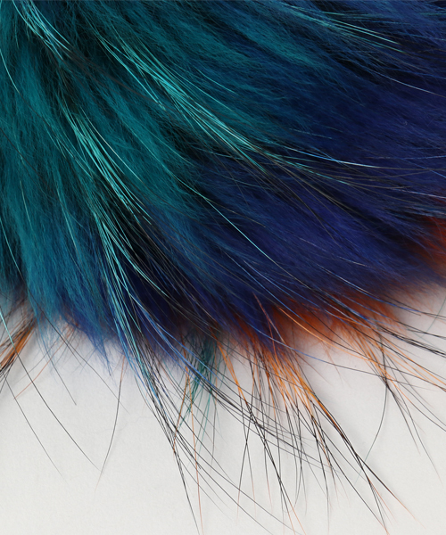 STUDIOUS SELECT（ステュディオスセレクト）の「【allerleirauh】ALRE0001 フォックスファーポンポンチャーム ...