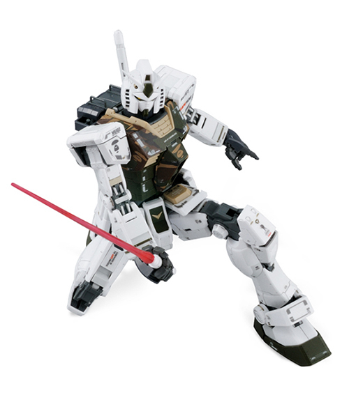 AAPE BY A BATHING APE（エーエイプバイアベイシングエイプ）の「AAPE GUNDAM MODEL（フィギュア）」 - WEAR