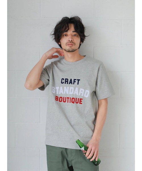 CRAFT STANDARD BOUTIQUE（クラフトスタンダードブティック）の「CRAFT STANDARD BOUTIQUEロゴカット ...