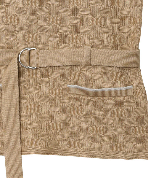 AMERI（アメリ）の「RETRO KNIT CAMISOLE（キャミソール）」 - WEAR