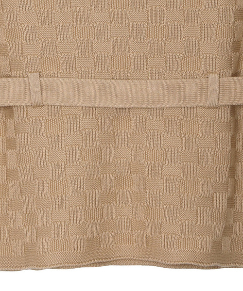 AMERI（アメリ）の「RETRO KNIT CAMISOLE（キャミソール）」 - WEAR