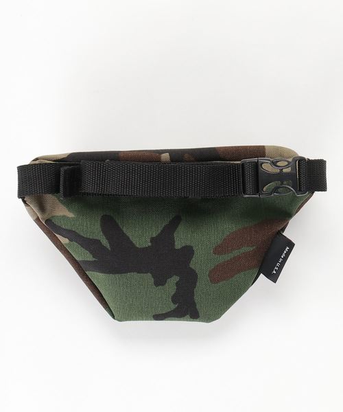 MELO（メロ）の「【MELO】メロ/EXTRA SMALL FANNY PACK(XSサイズ) MADE IN USA(New York ...
