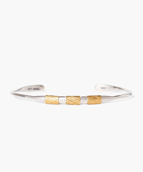CHAN LUU（チャンルー）の「トライバル調 バングル BS-6073（バングル/リストバンド）」 - WEAR
