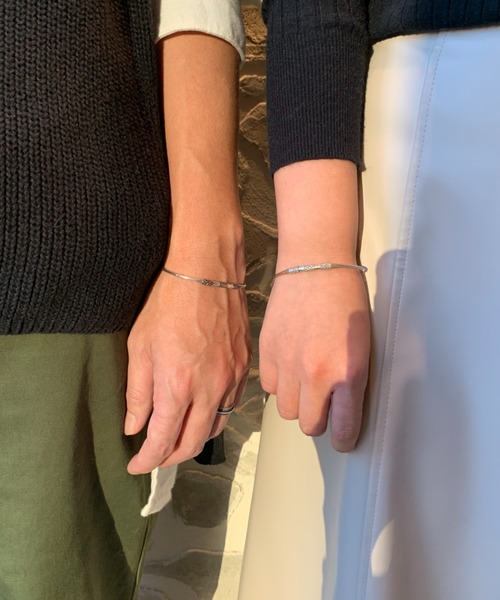 CHAN LUU（チャンルー）の「トライバル調 バングル BS-6073（バングル/リストバンド）」 - WEAR
