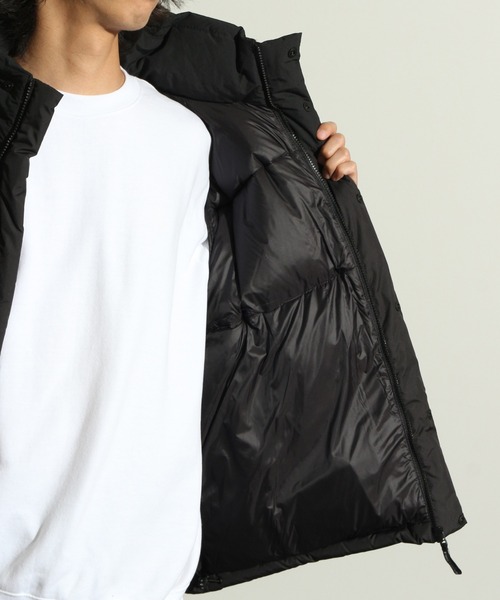 FIRST DOWN（ファーストダウン）の「【FIRST DOWN/ファーストダウン】BUGGY DOWN JKT MICROFT/バギー ダウン ジャケット マイクロフト（ダウンジャケット ...