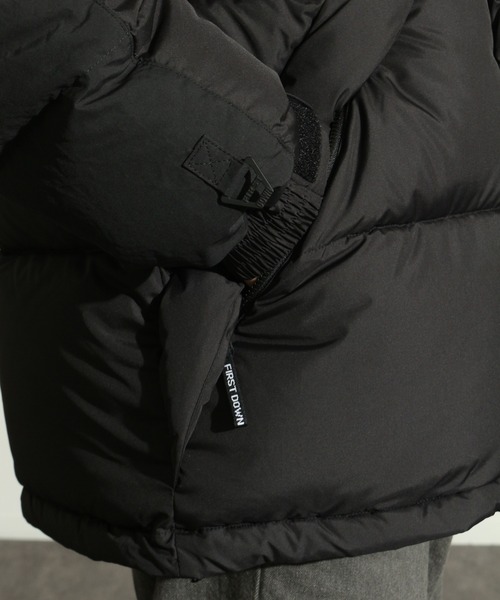 FIRST DOWN（ファーストダウン）の「【FIRST DOWN/ファーストダウン】BUGGY DOWN JKT MICROFT/バギー ダウン ジャケット マイクロフト（ダウンジャケット ...
