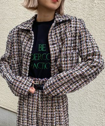 Ameri VINTAGE｜アメリビンテージのジャケット/アウター通販 - ZOZOTOWN