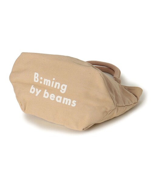 B:MING by BEAMS（ビーミングバイビームス）の「ウォッシュ キャンバス トート バッグ（トートバッグ）」 - WEAR