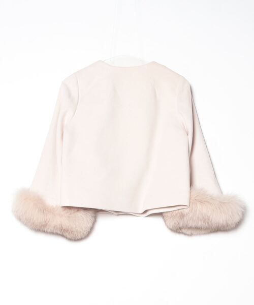 【セール/ブランド古着】ファーコート（その他アウター）｜JUSGLITTY（ジャスグリッティー）のファッション通販 - ZOZOUSED