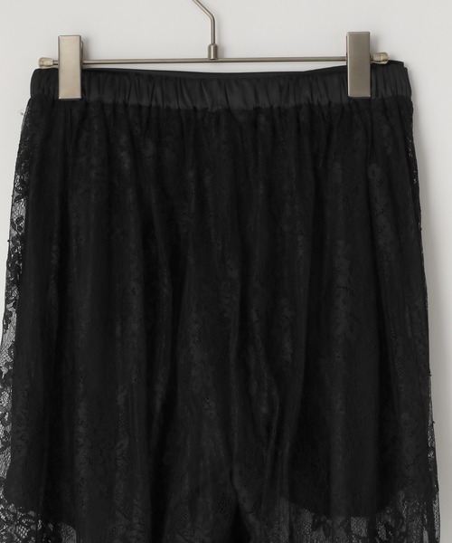 LOWRYS FARM（ローリーズファーム）の「レースパンツ 283942（その他パンツ）」 - WEAR