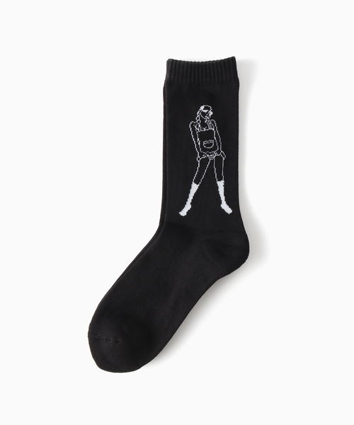 Whimsy / ウィムジー Abbie Socks（ソックス/靴下）｜Whimsy（ウィムジー）のファッション通販 - ZOZOTOWN