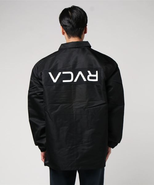 RVCA（ルーカ）の「RVCA PATCH JACKET（その他アウター）」 - WEAR