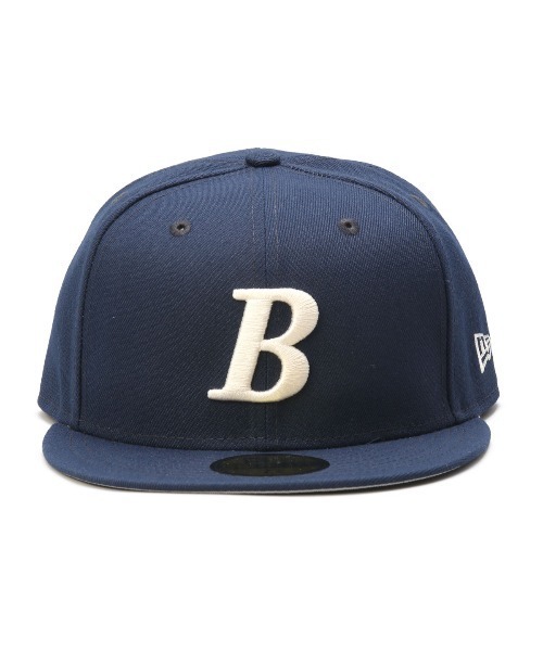 UNION（UNION TOKYO）（ユニオン）の「Bricks＆Wood NEW ERA B LOGO ニューエラ キャップ（キャップ ...