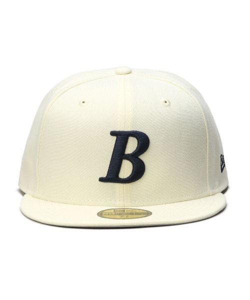 UNION（UNION TOKYO）（ユニオン）の「Bricks＆Wood NEW ERA B LOGO ニューエラ キャップ（キャップ ...