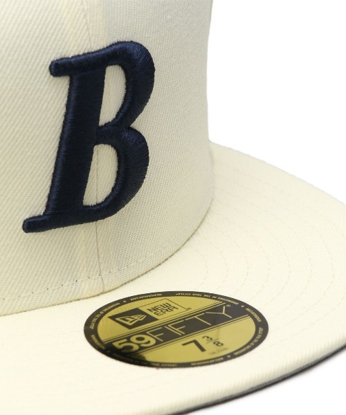 UNION（UNION TOKYO）（ユニオン）の「Bricks＆Wood NEW ERA B LOGO ニューエラ キャップ（キャップ ...