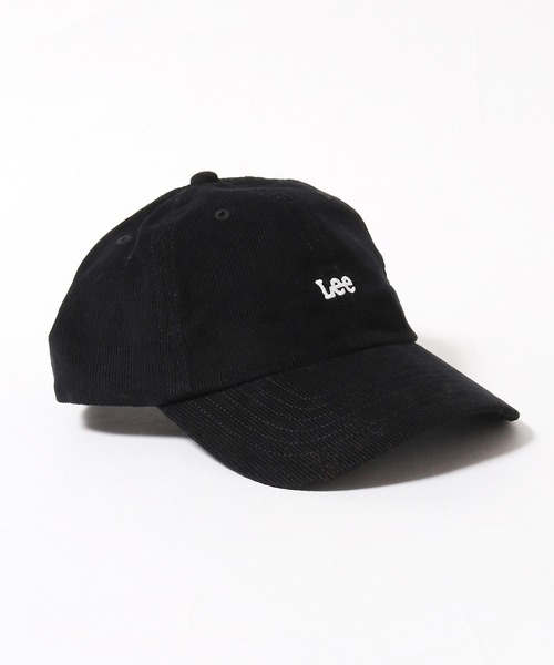 Lee（リー）の「Lee/リー LOW CAP 16W CORDUROY キャップ（キャップ）」 - WEAR