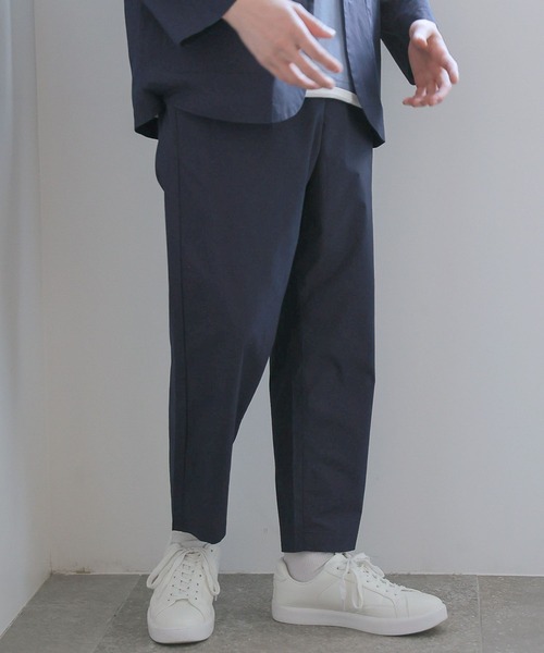 GLOBAL WORK（グローバルワーク）の「エアかるイージーパンツ/163291（その他パンツ）」 - WEAR