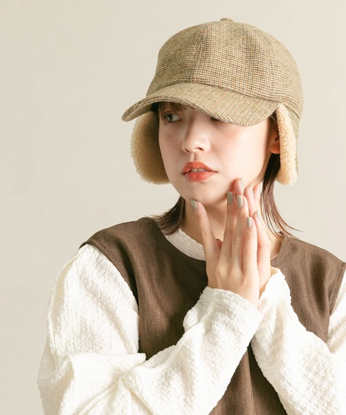 KBF（ケイビーエフ）の「フライトボアCAP（キャップ）」 - WEAR