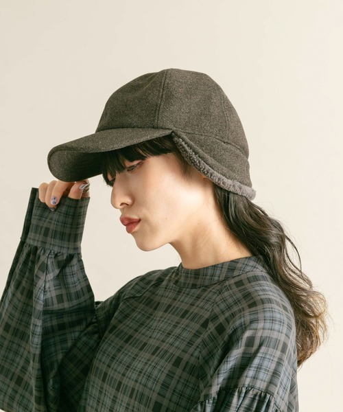 KBF（ケイビーエフ）の「フライトボアCAP（キャップ）」 - WEAR