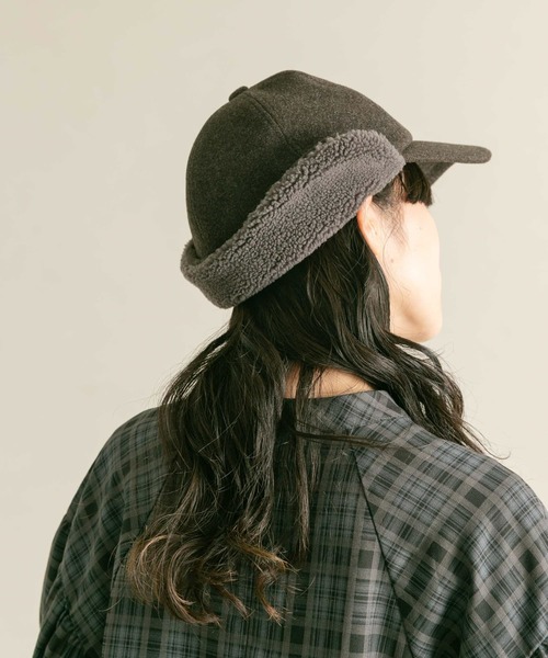 KBF（ケイビーエフ）の「フライトボアCAP（キャップ）」 - WEAR