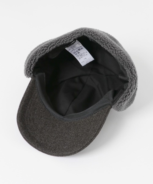 KBF（ケイビーエフ）の「フライトボアCAP（キャップ）」 - WEAR